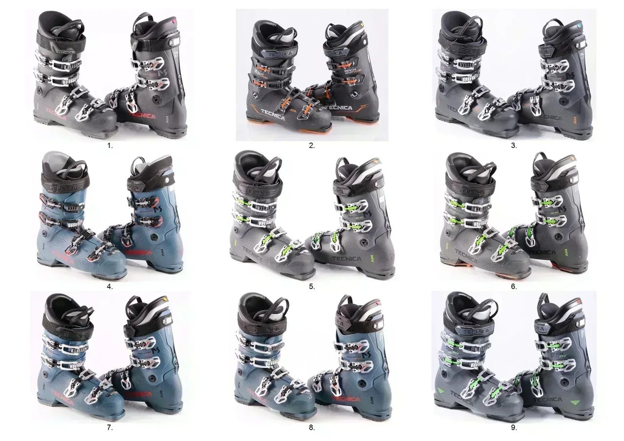 Laskettelumonot TECHNICA MACH SPORT 80 HV RT, 90, MV 2024, RT | Tori