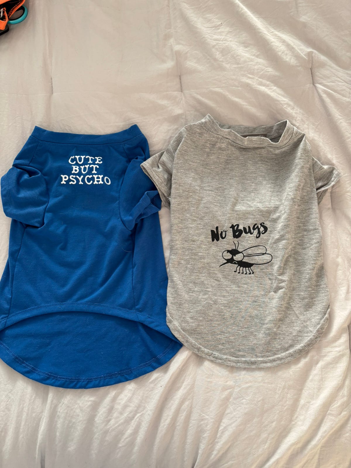 Koiran t-paidat koko n.40cm. Sininen MYYTY | Tori