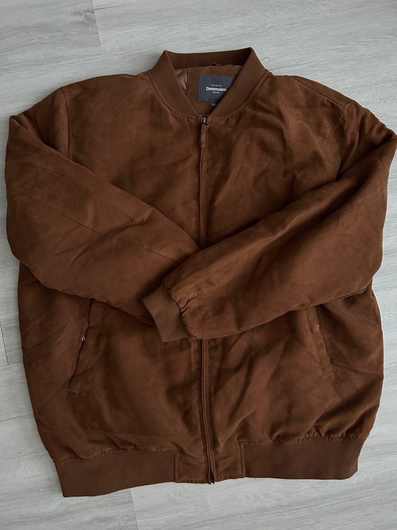 Dressman miesten takki 4XL | Tori