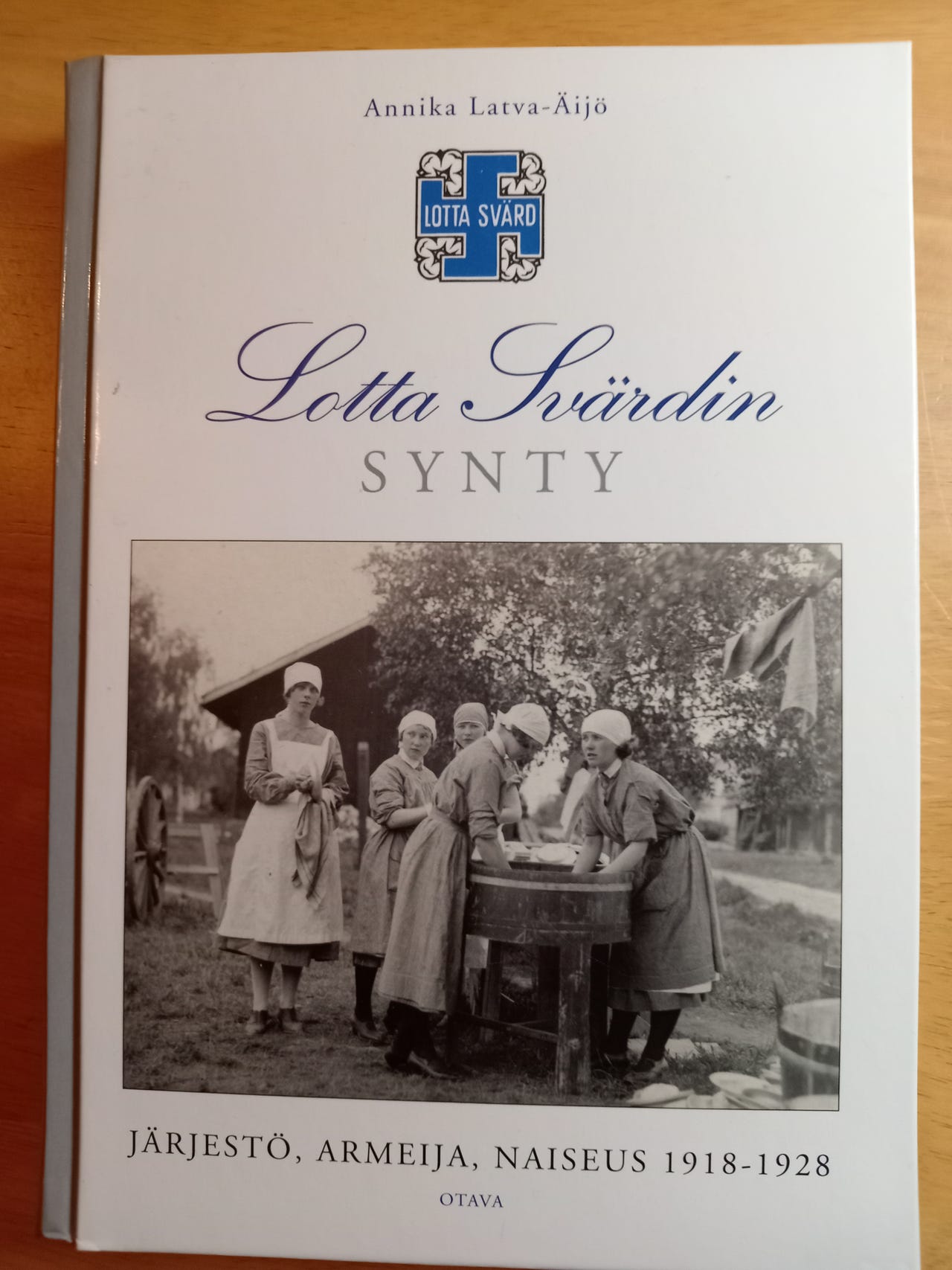 Lotta-Svärdin synty | Tori