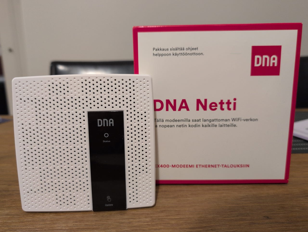 DNA EX400 modeemi | Tori