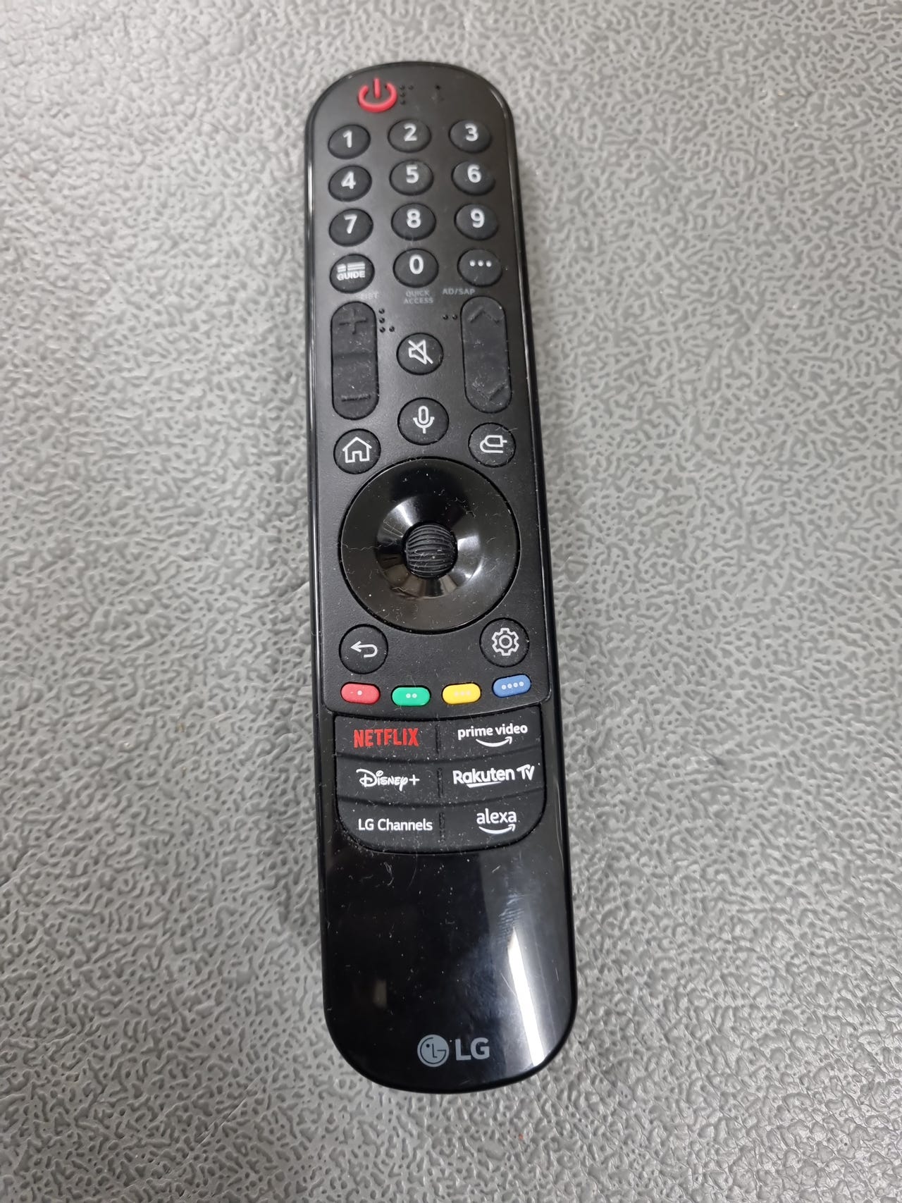 LG Magic Remote kaukosäädin | Tori