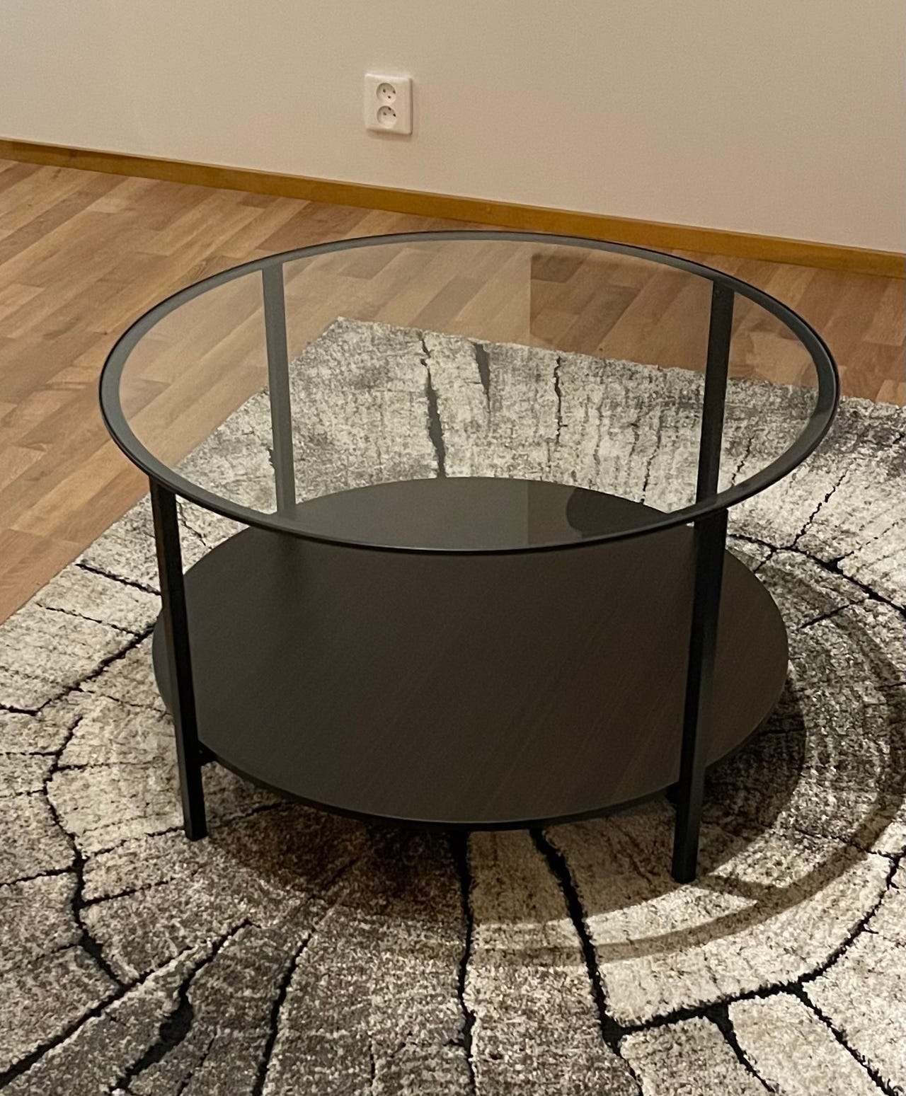 Ikea Vittsjö sohvapöytä | Tori