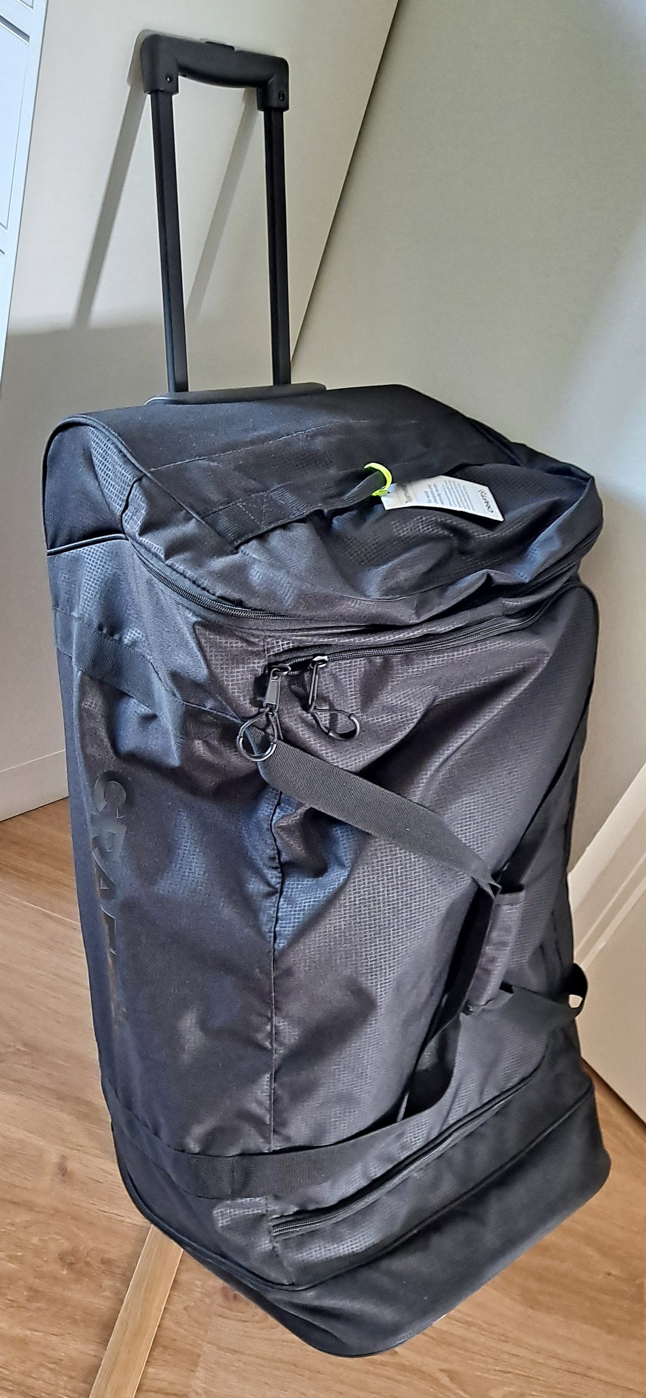 Vetolaukku CRAFT Transit Roll Bag 115L | Tori