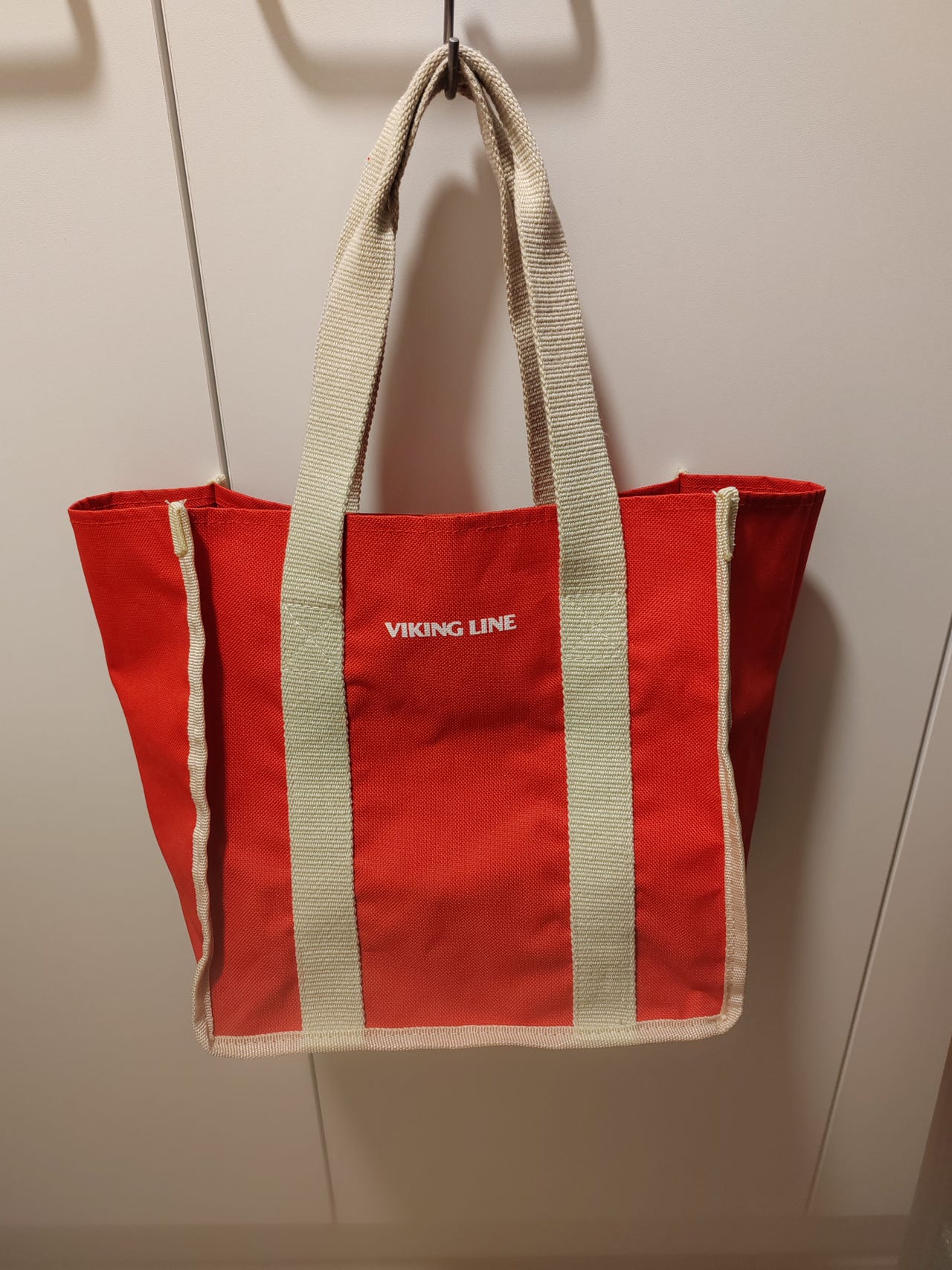 Vanha viking line kassi | Tori