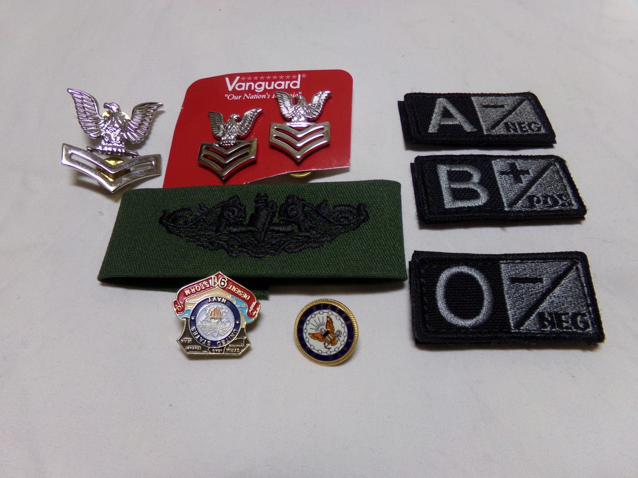 USA US Navy militaria | Tori