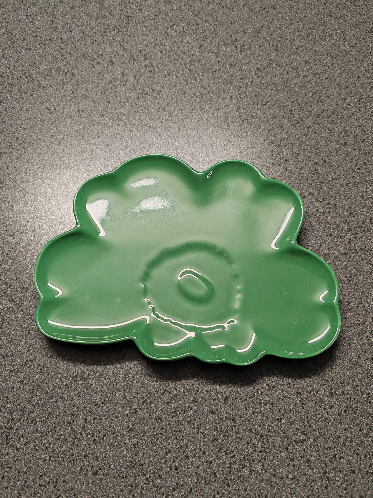 Marimekko Unikko shape lautanen | Tori