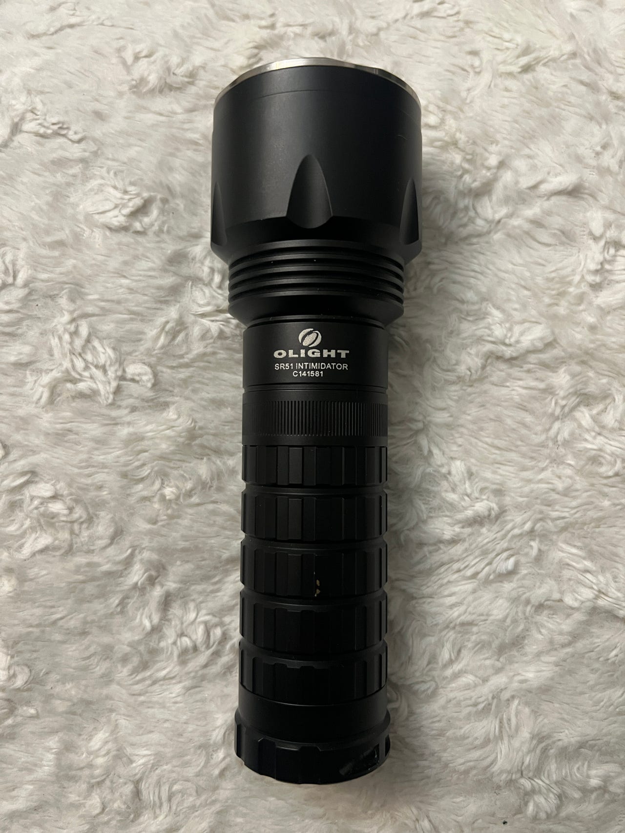 OLIGHT SRS1 Intimidator Taskulamppu | Tori