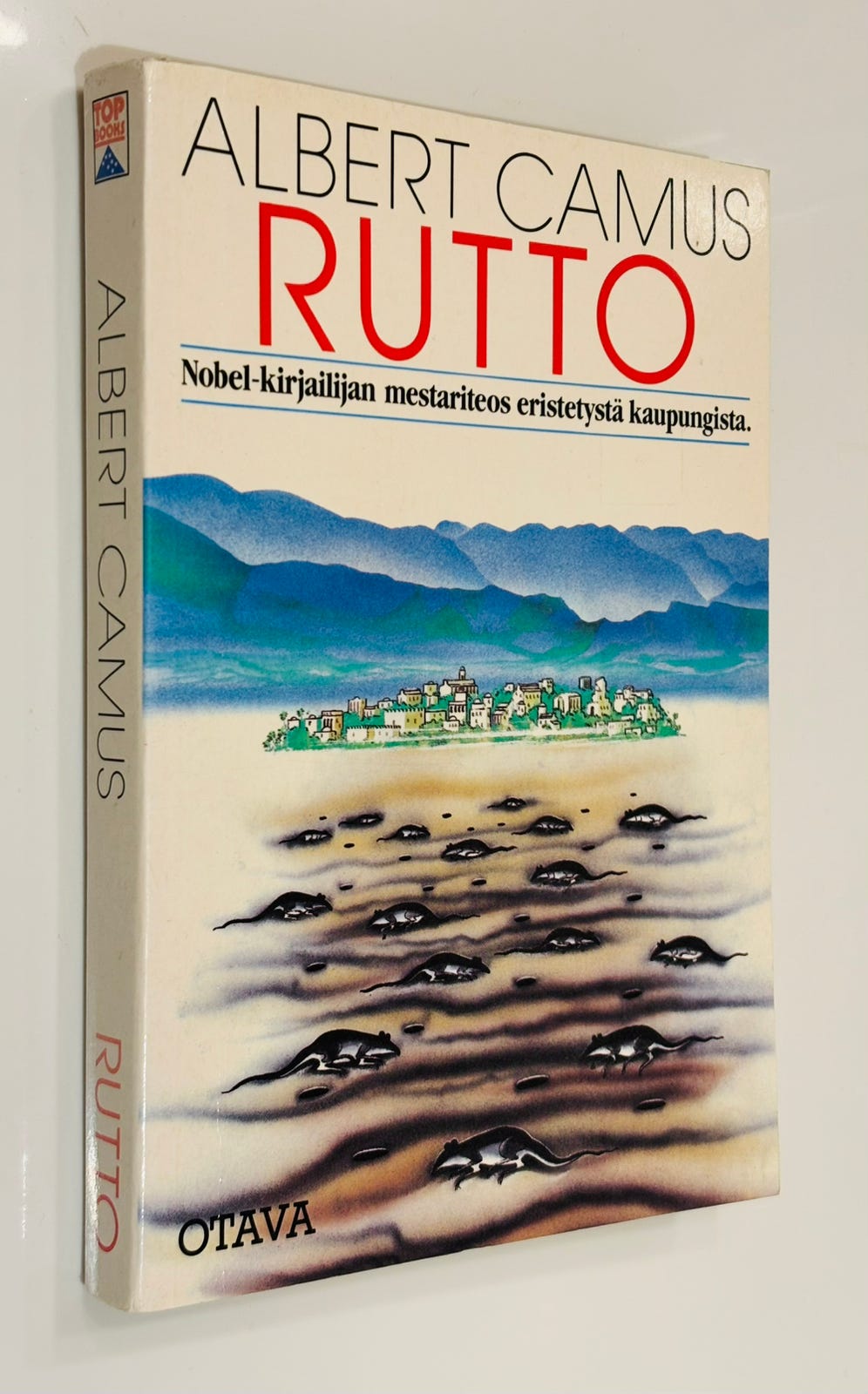 Rutto | Tori