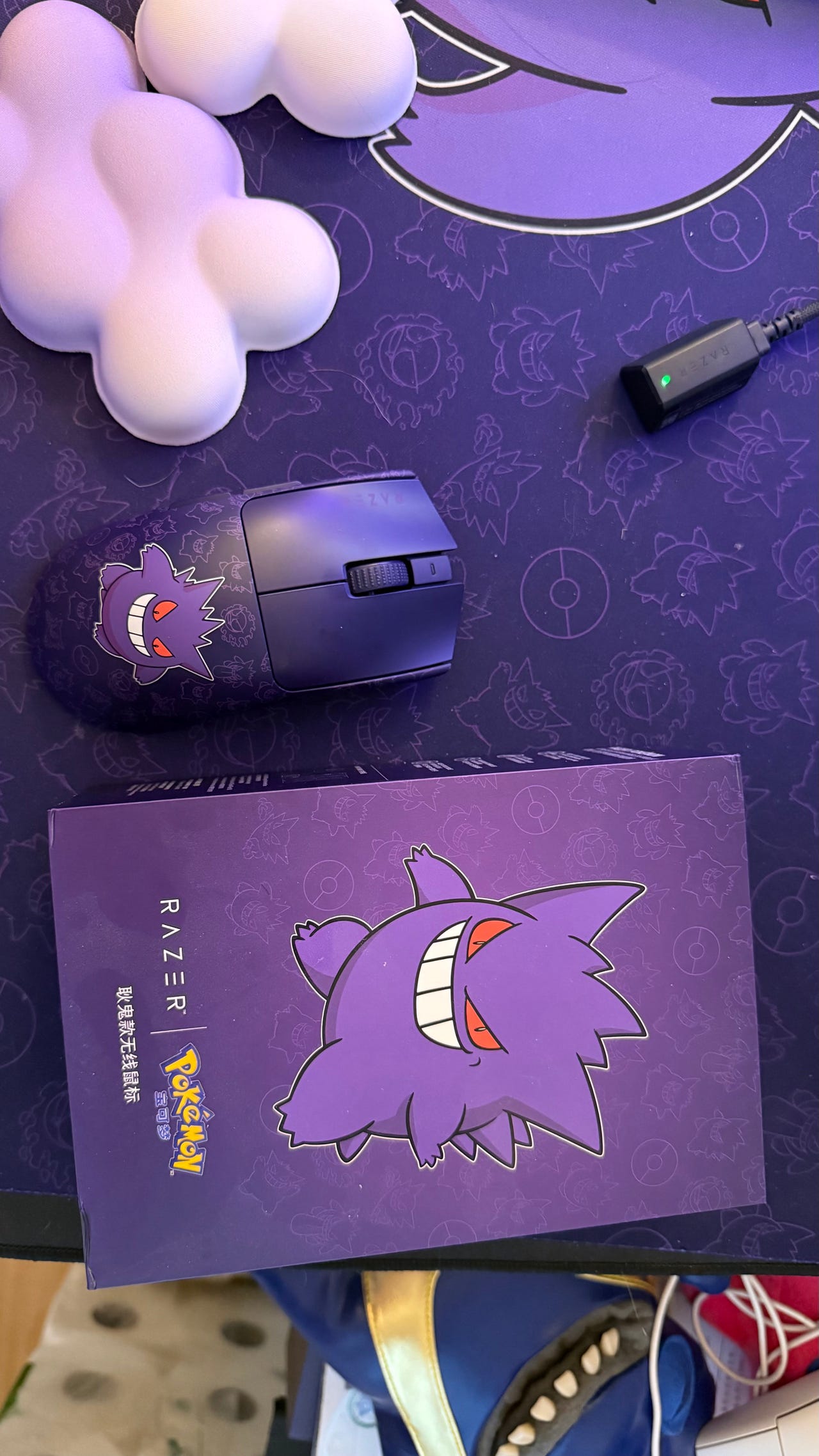 Viper V3 Pro Langaton Pelihiiri Pokémon Gengar Limited Edition | Tori