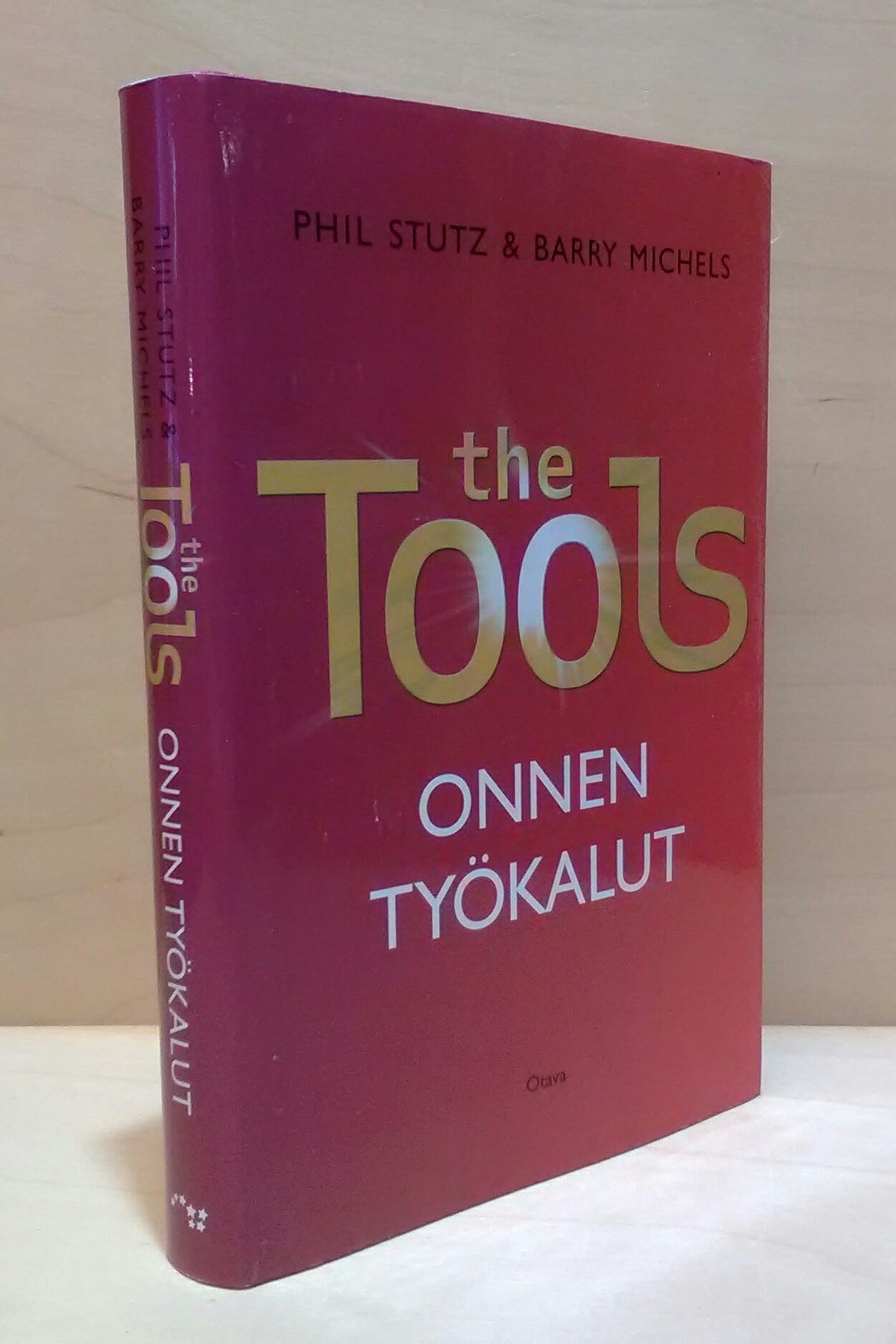 Stutz & Michels: The Tools, onnen työkalut | Tori