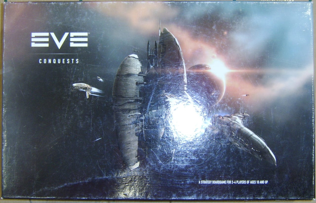 Eve conquest (2009) | Tori