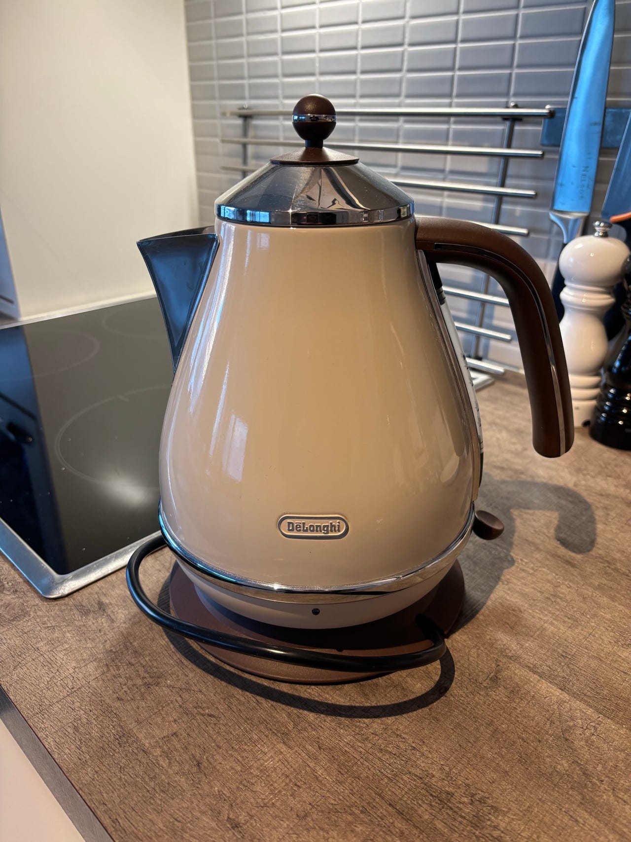 DeLonghi Icona Vintage vedenkeitin | Tori