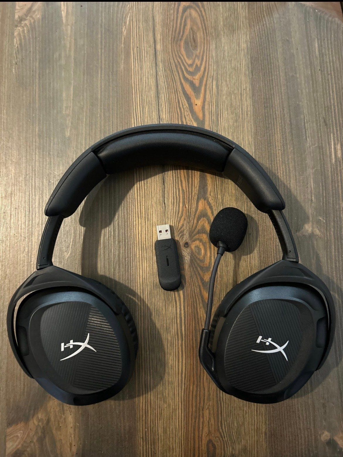 HyperX Cloud Stinger Core langattomat kuulokkeet USB-vastaanottimella ...