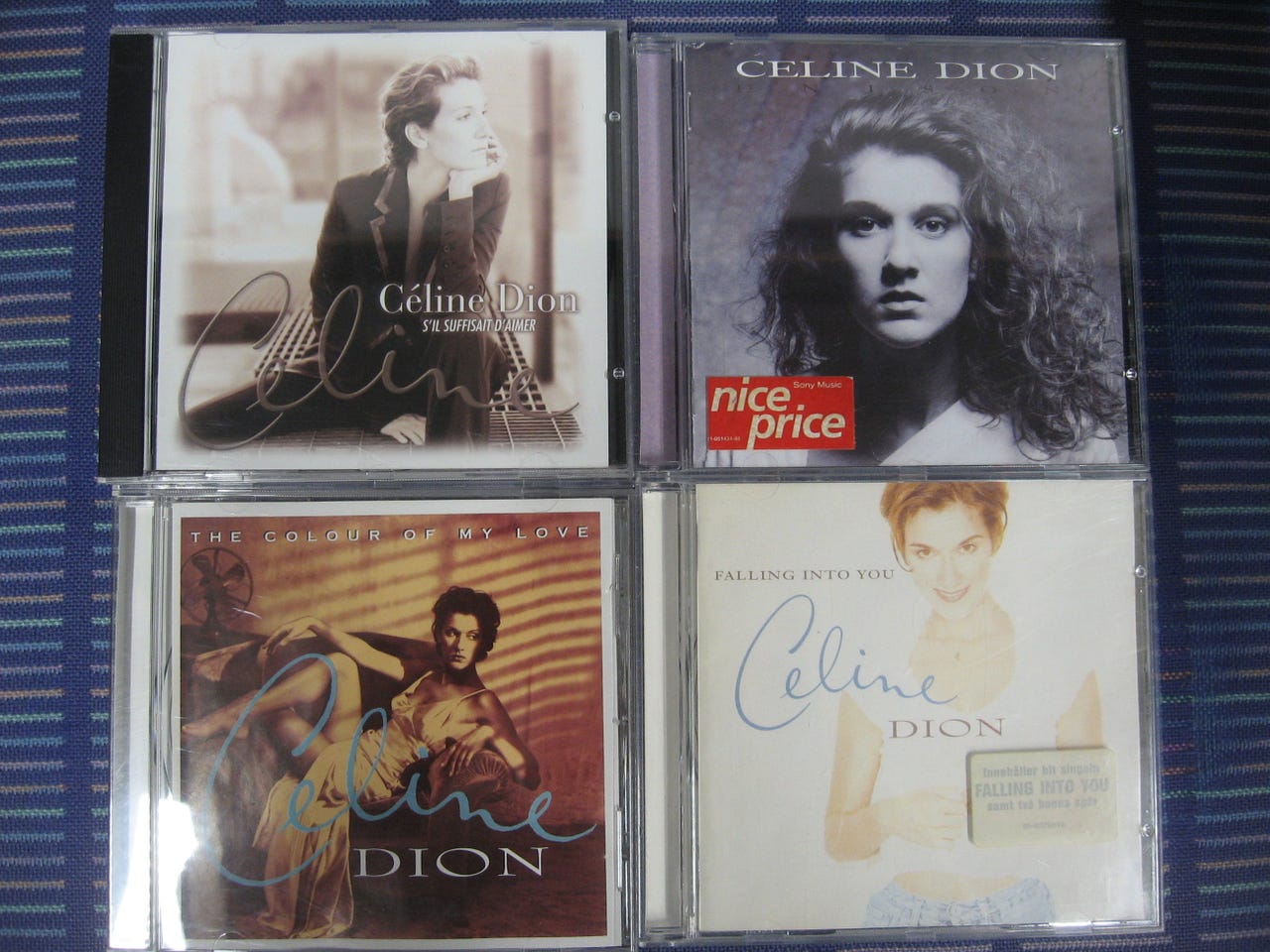 Celine Dion, Toni Braxton | Tori