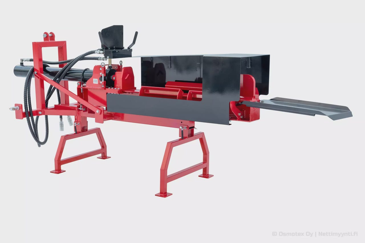 Timco 22T traktorihalkomakone | Tori