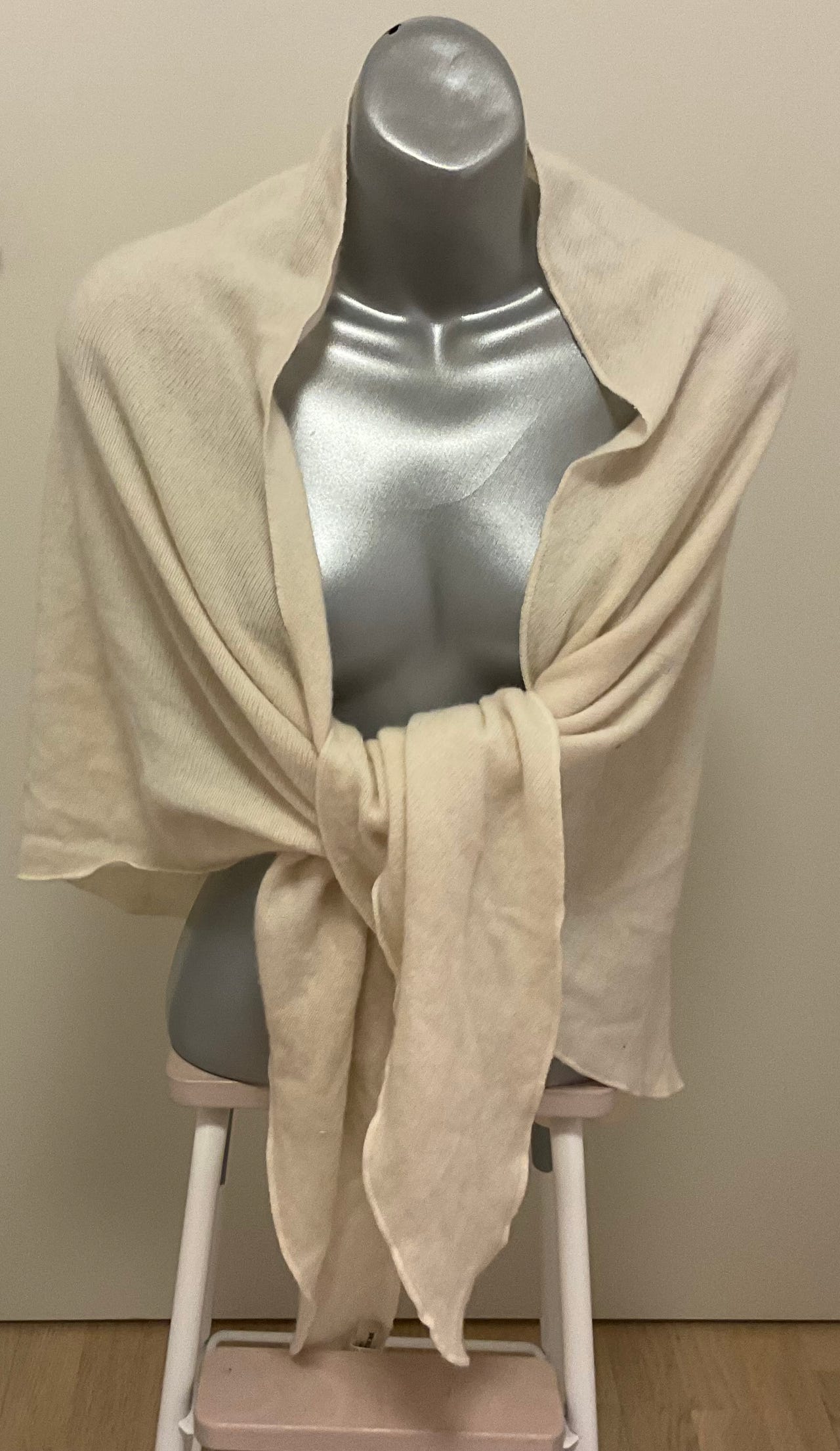 Repeat kasmir,cashmere huivi,hartia huivi,iso,uutta vast. | Tori