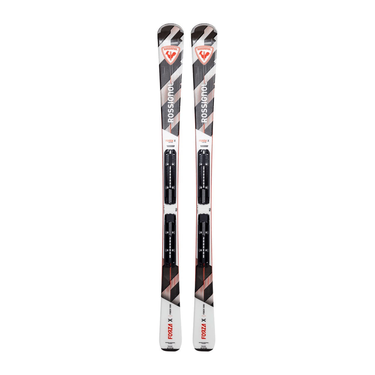 Rossignol Alpine Skis FORZA X + XPRESS GW B83 25/26 BLACK 166-170cm | Tori