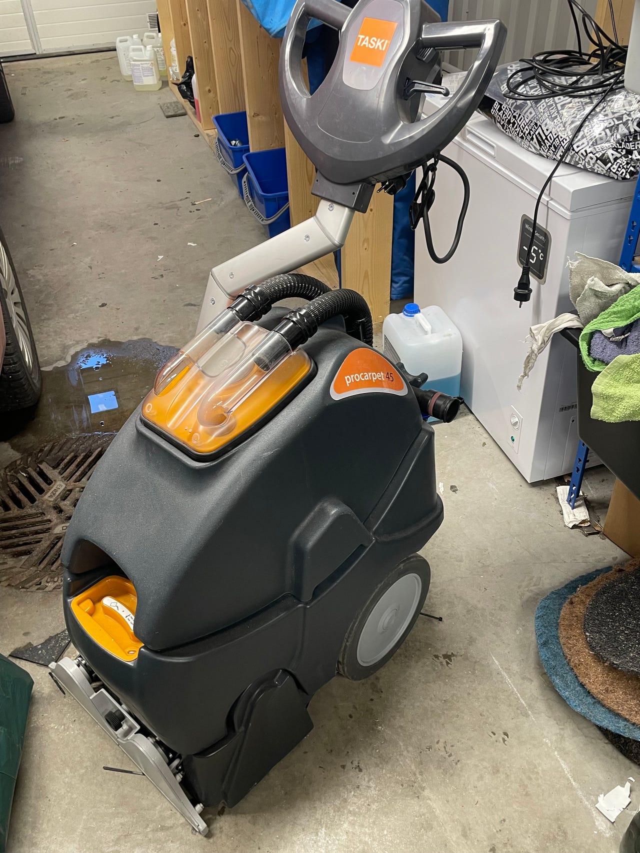 Taski Procarpet 45 | Tori
