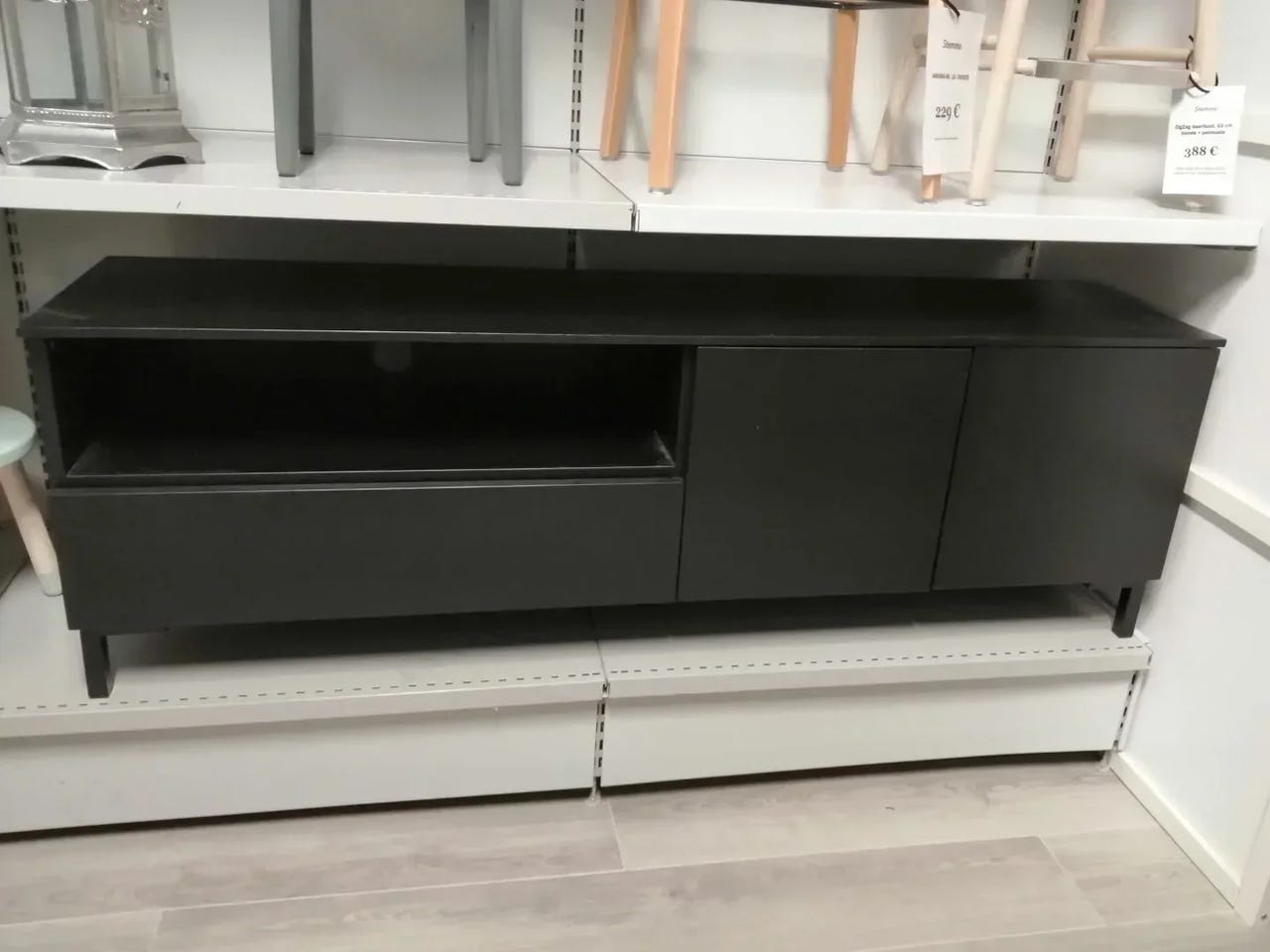 Helsinki tv-taso 160 cm PO 14/4 | Tori