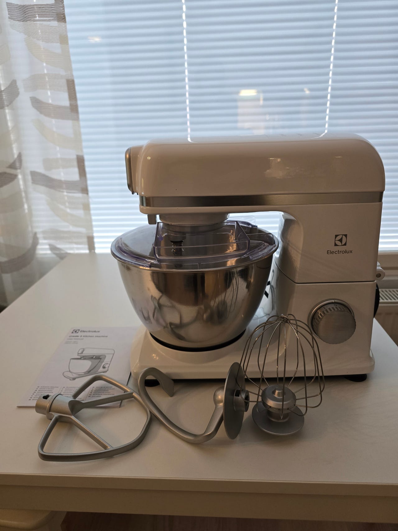 Yleiskone Electrolux Create 5 | Tori