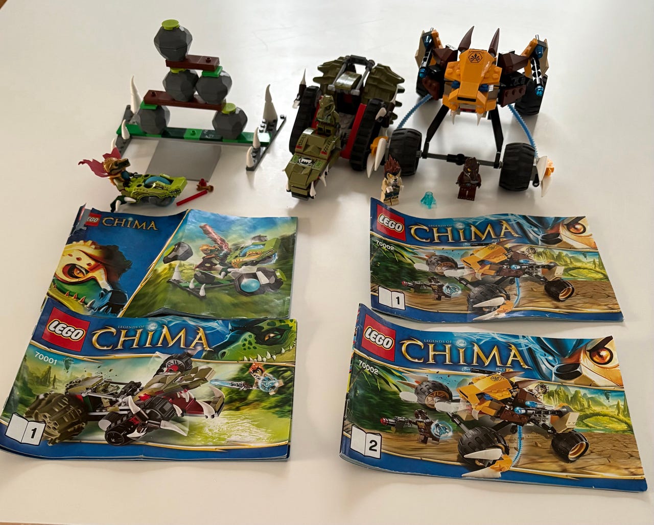 LEGO Legends of Chima LEGO Chima rakennussarja | Tori