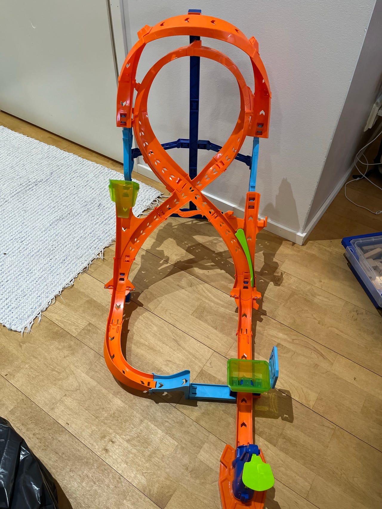 Hot Wheels ajorata | Tori