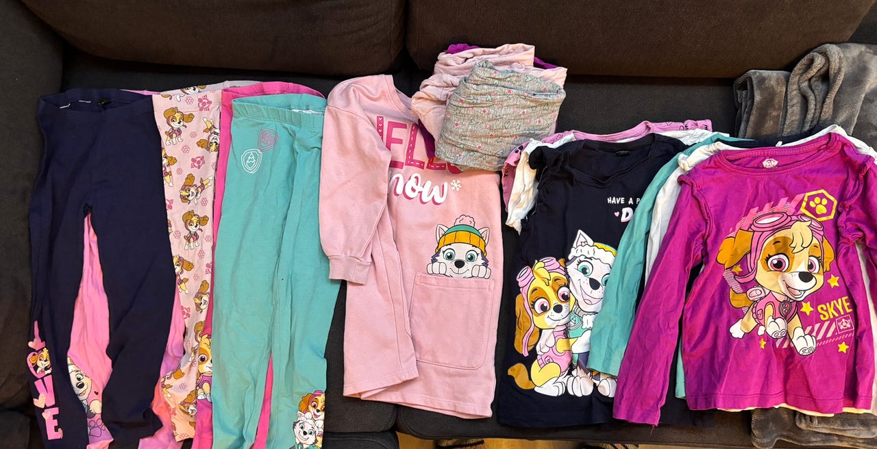 Ryhmä Hau -vaatteet 110/116 | Tori