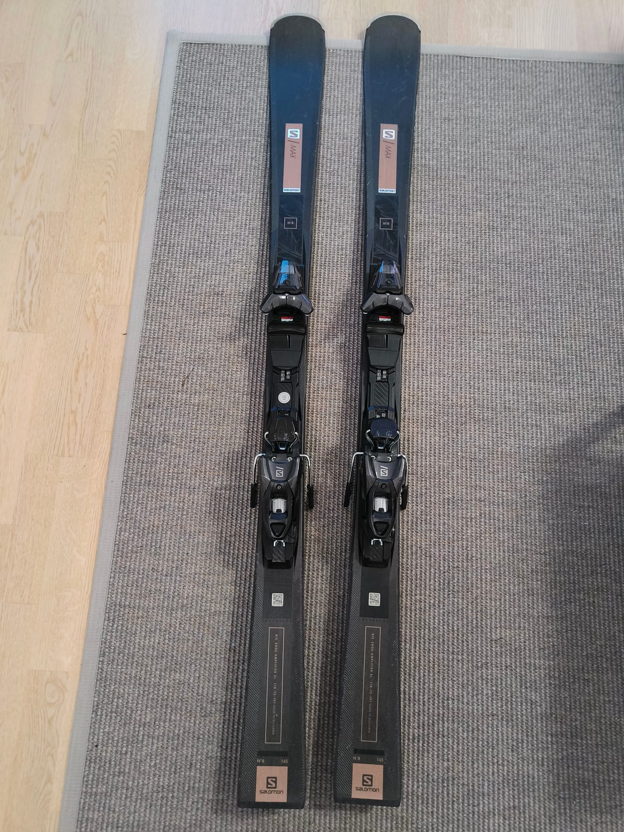 Salomon E S/MAX + M11 GW | Tori