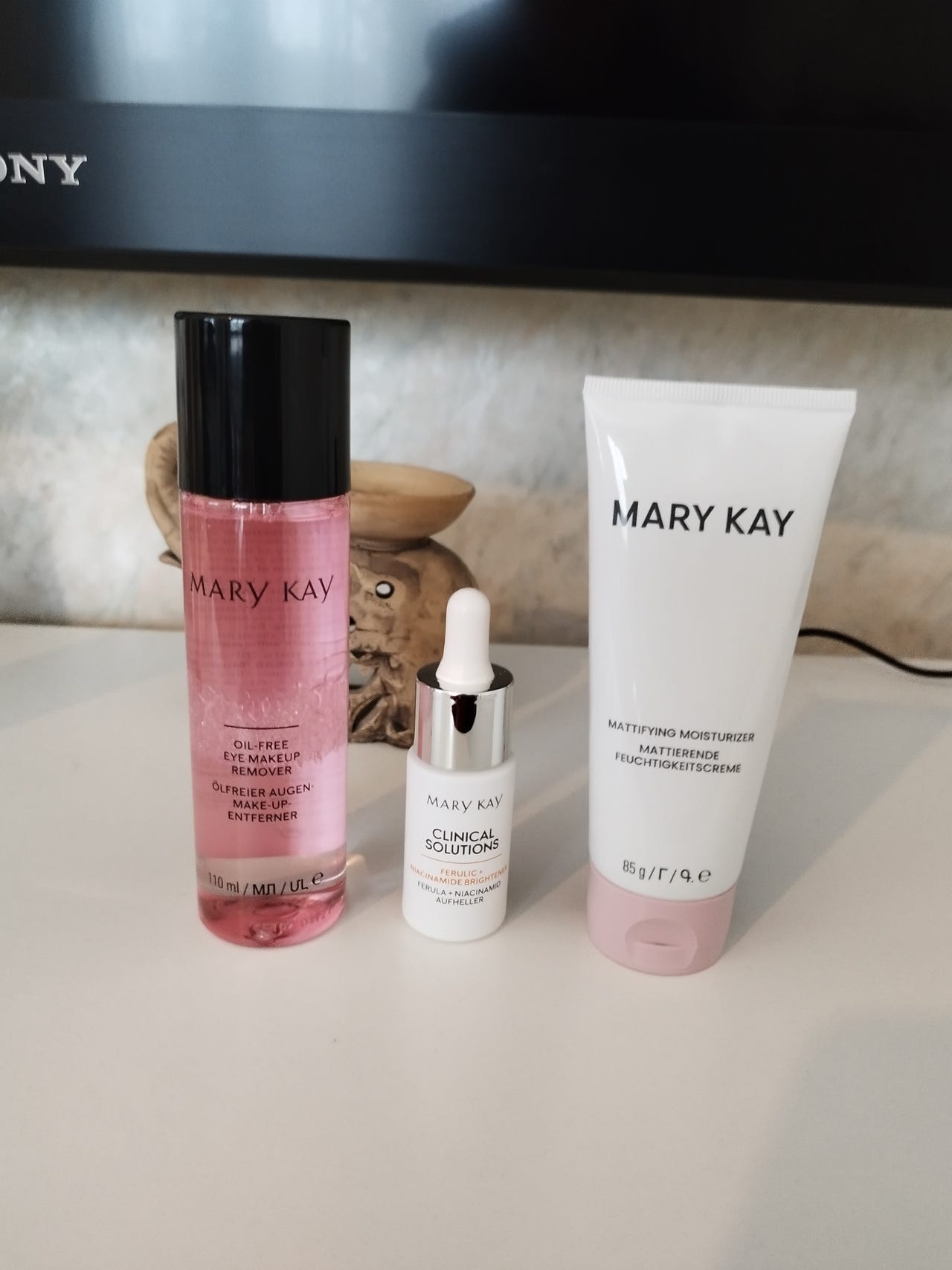 Mary Kay Skincare Set – 3 Products | New & Original | Tori