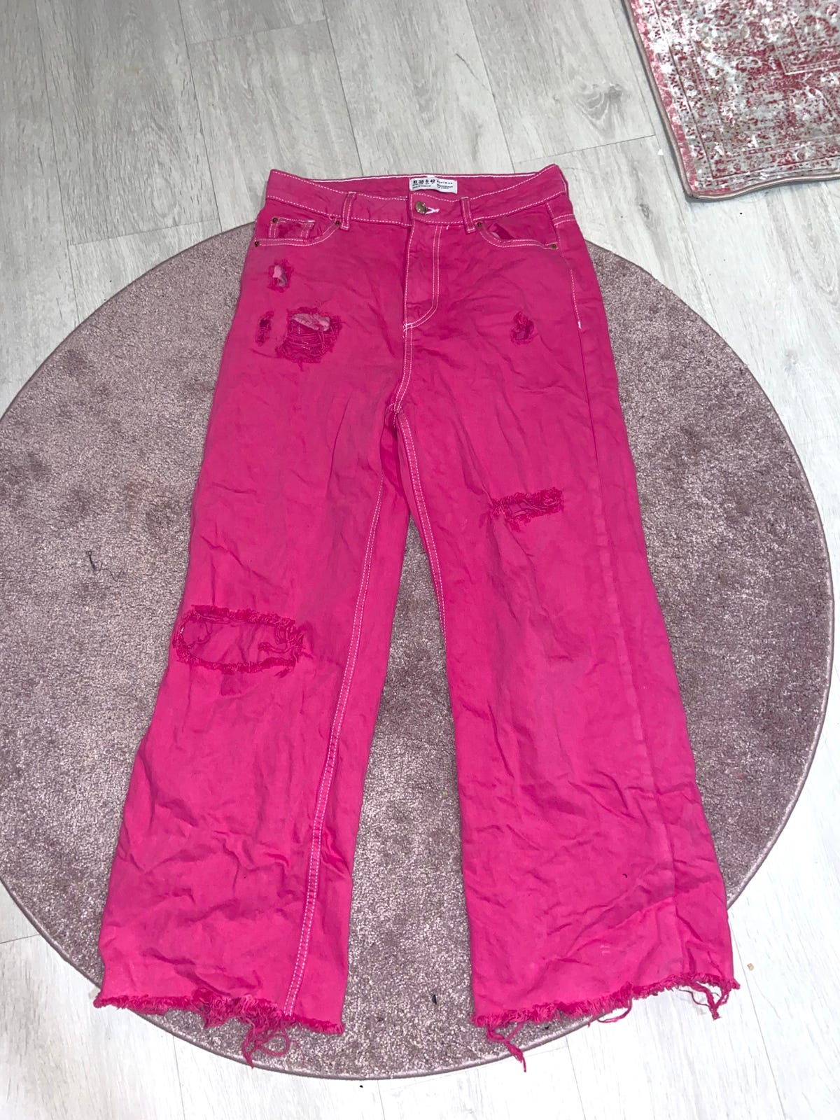 Revityt farkut | Tori