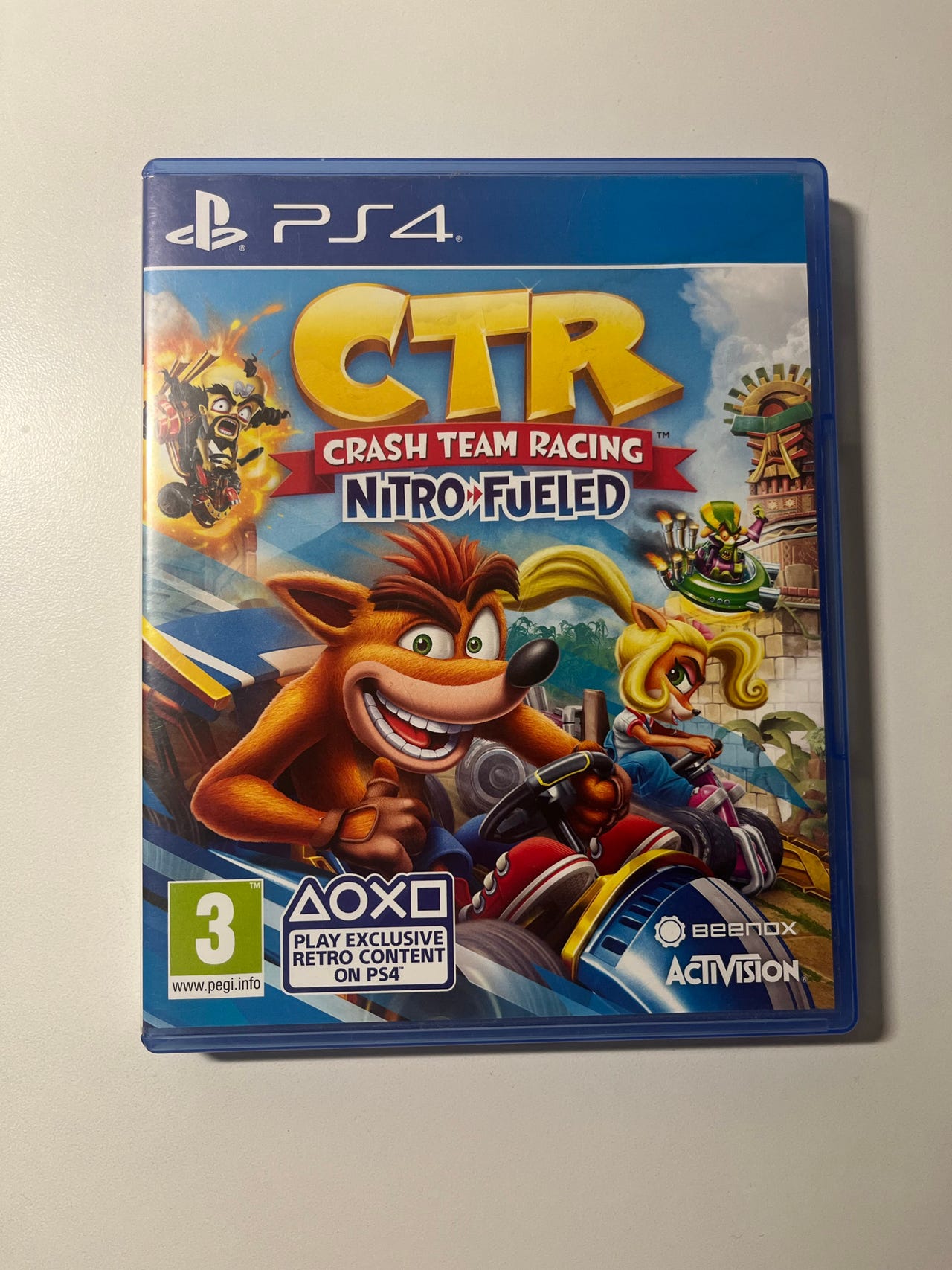 Crash Team Racing Nitro-Fueled | Tori