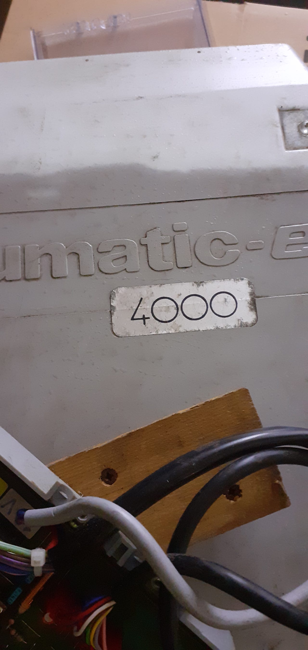 Trumatic 4000 | Tori