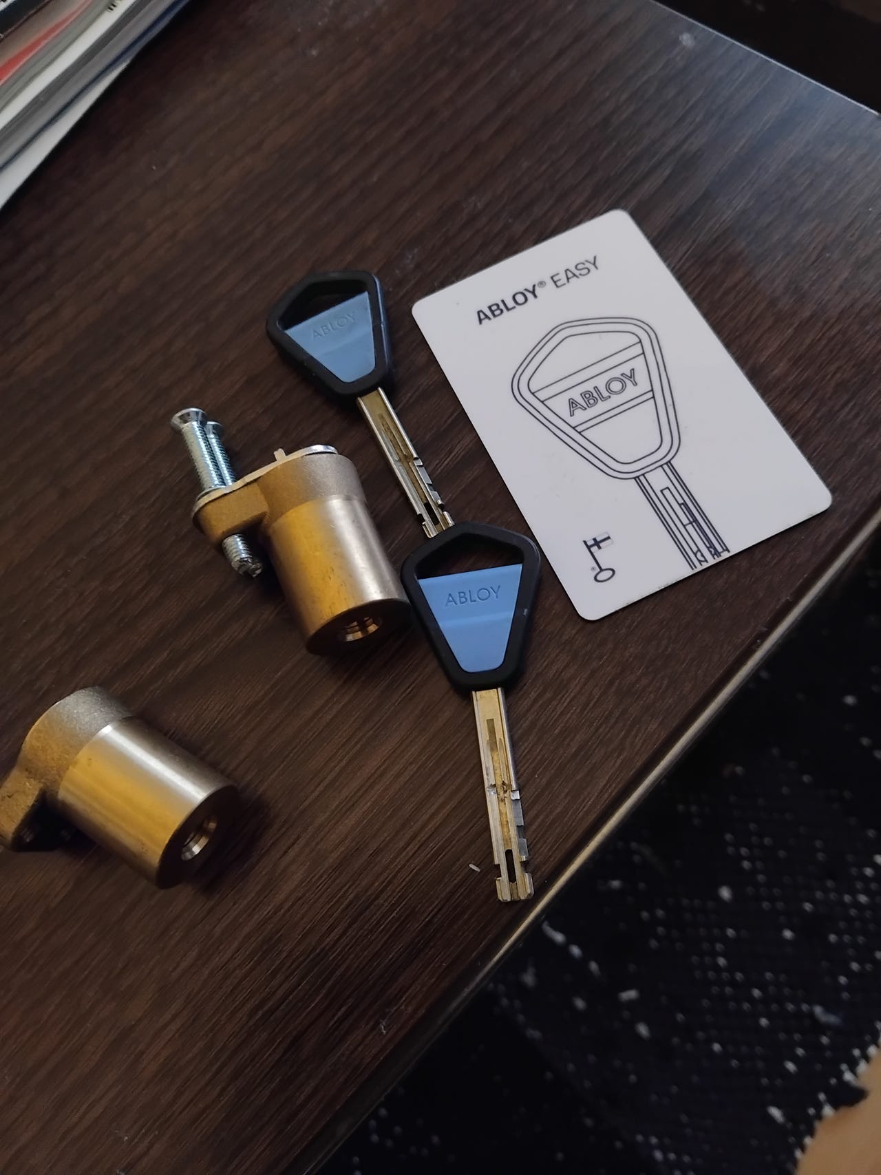 Abloy Easy lukonvaihtosarja | Tori