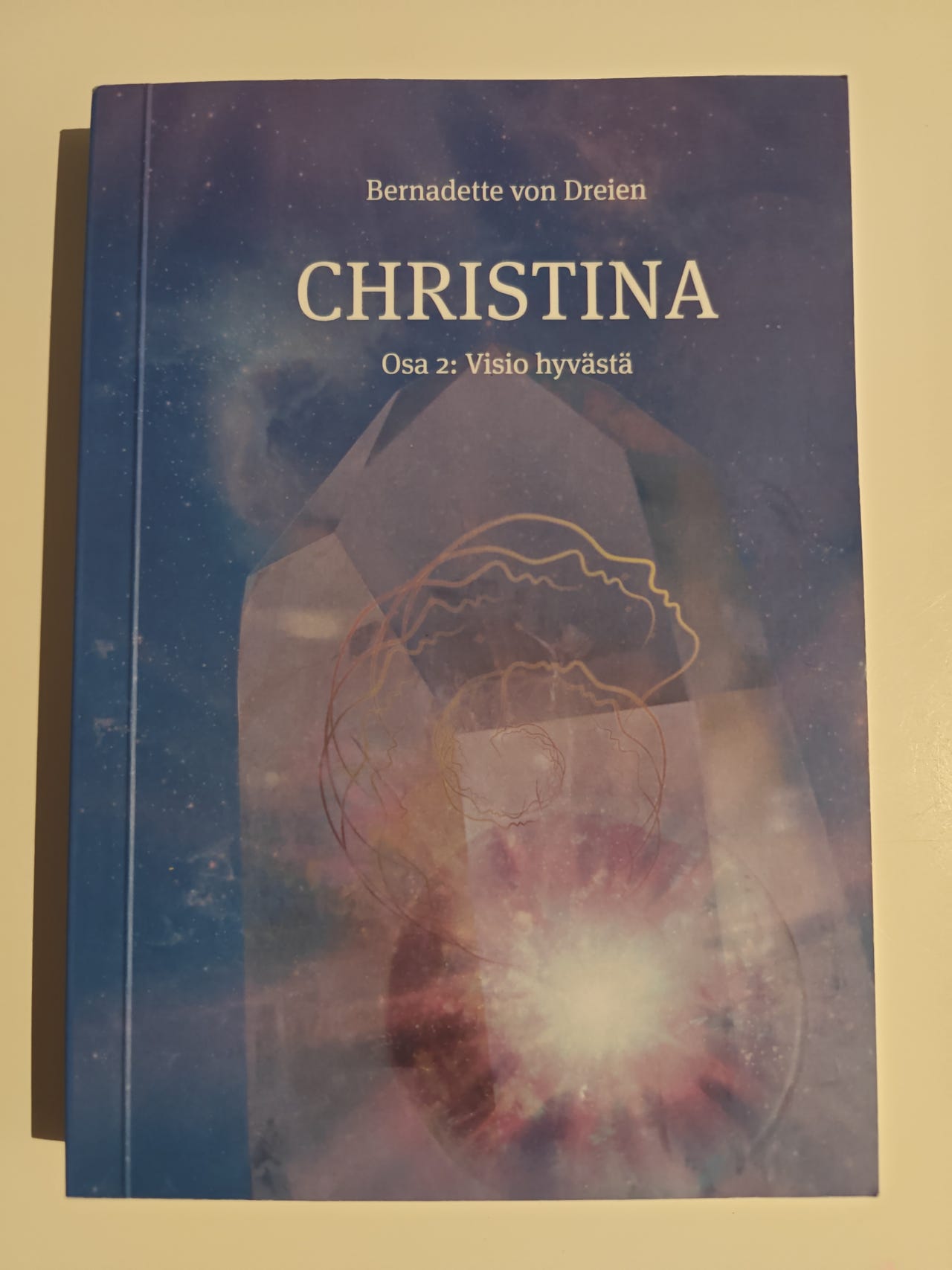 Christina Osa 2: Visio hyvästä | Tori