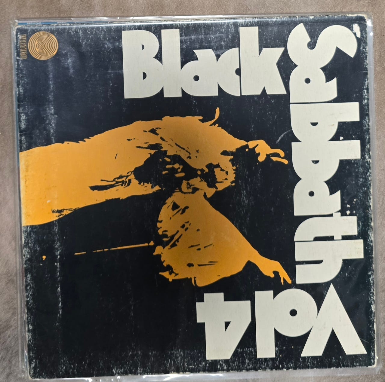 Black Sabbath – Black Sabbath Vol 4 | Tori
