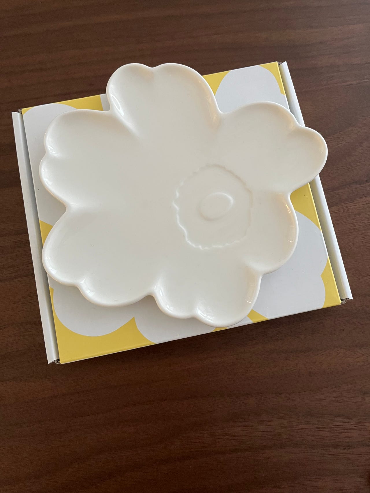 Marimekko Unikko shape lautanen | Tori