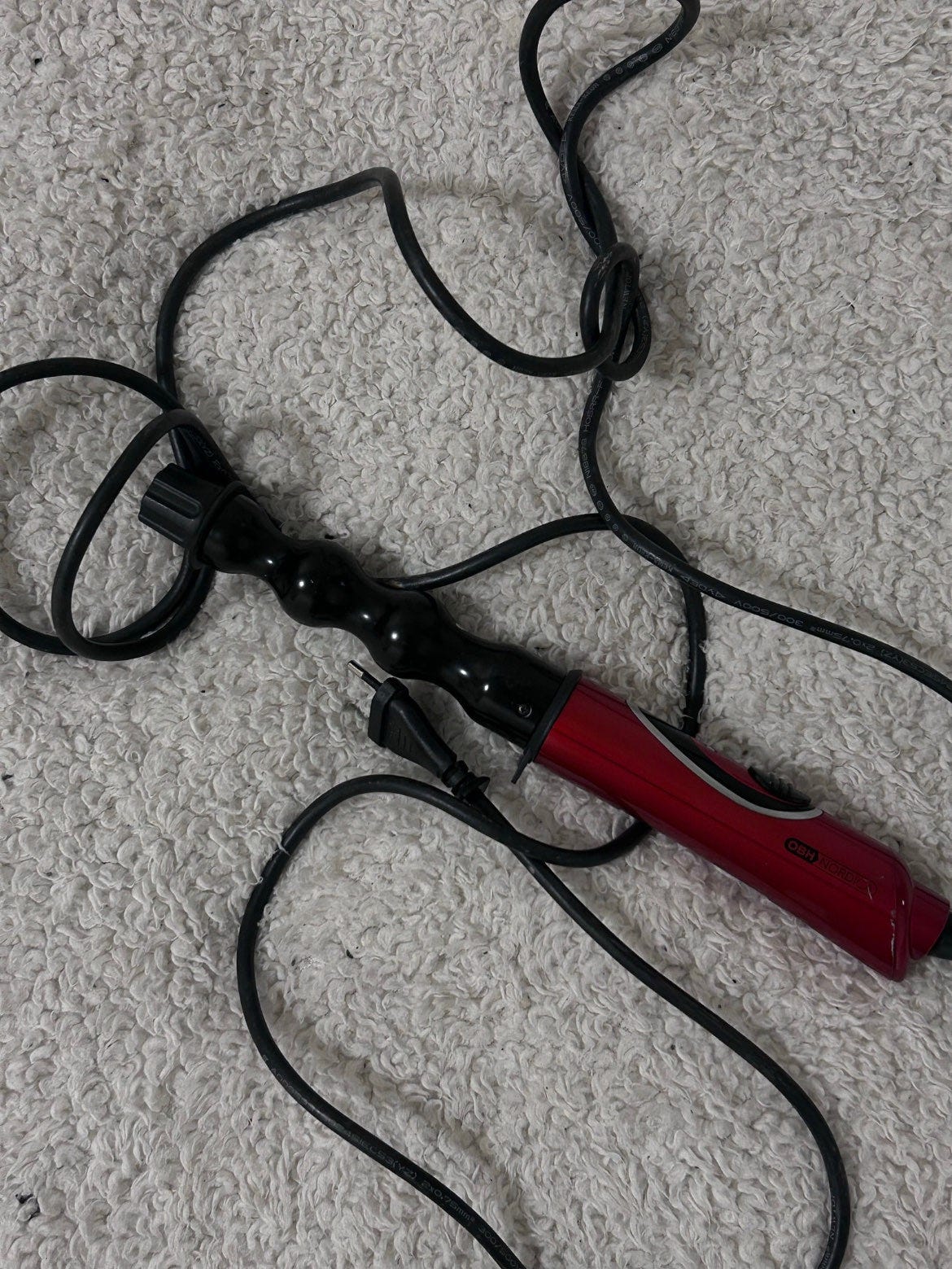 hair curler | Tori