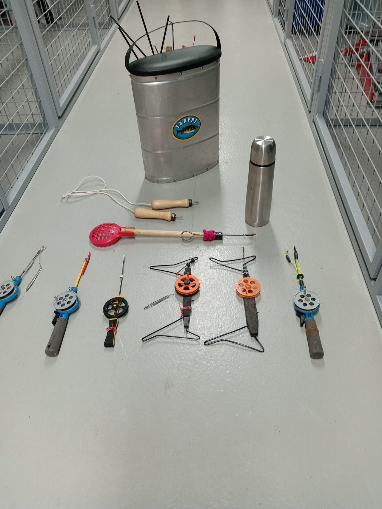 Pilkkivälineitä | Tori