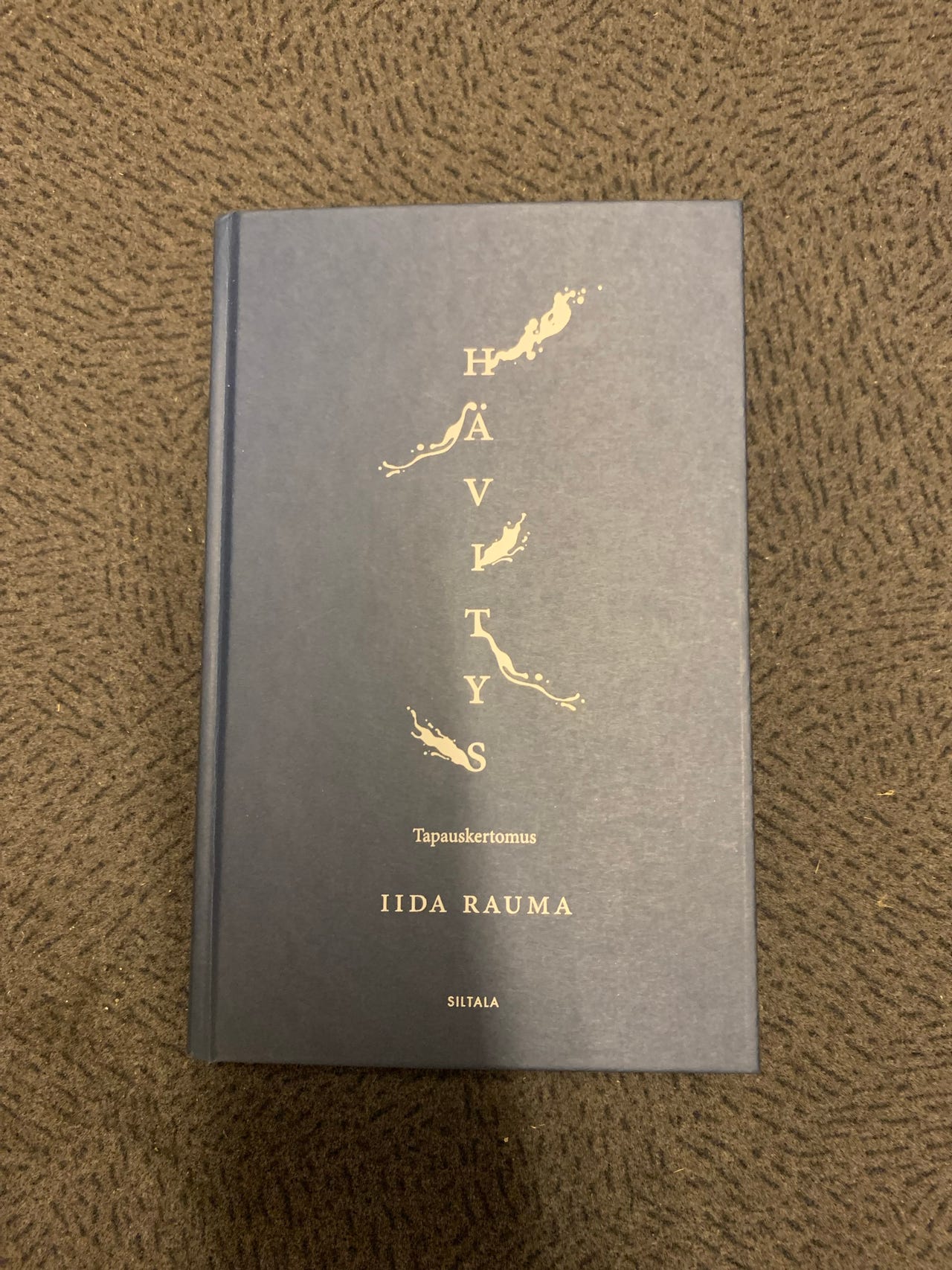 Iida Rauma, Hävitys | Tori