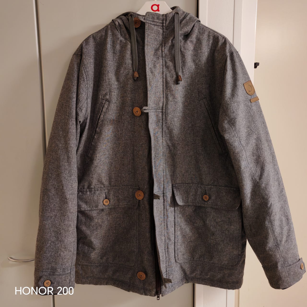 Inari XL miesten talvitakki | Tori