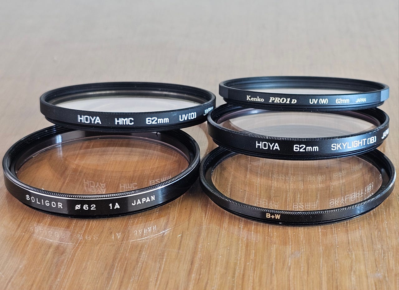 == 5x 62mm Suodinsarja | Tori