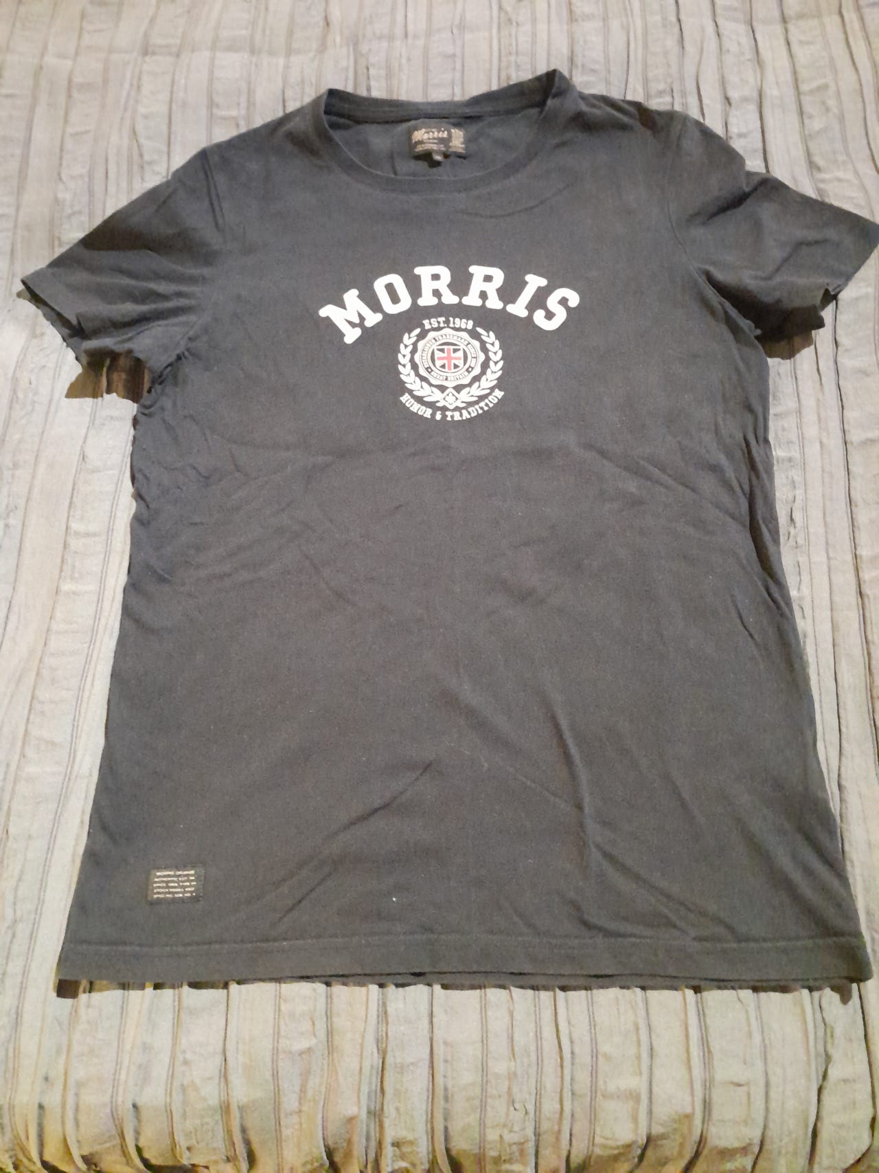 Morris T-paita | Tori