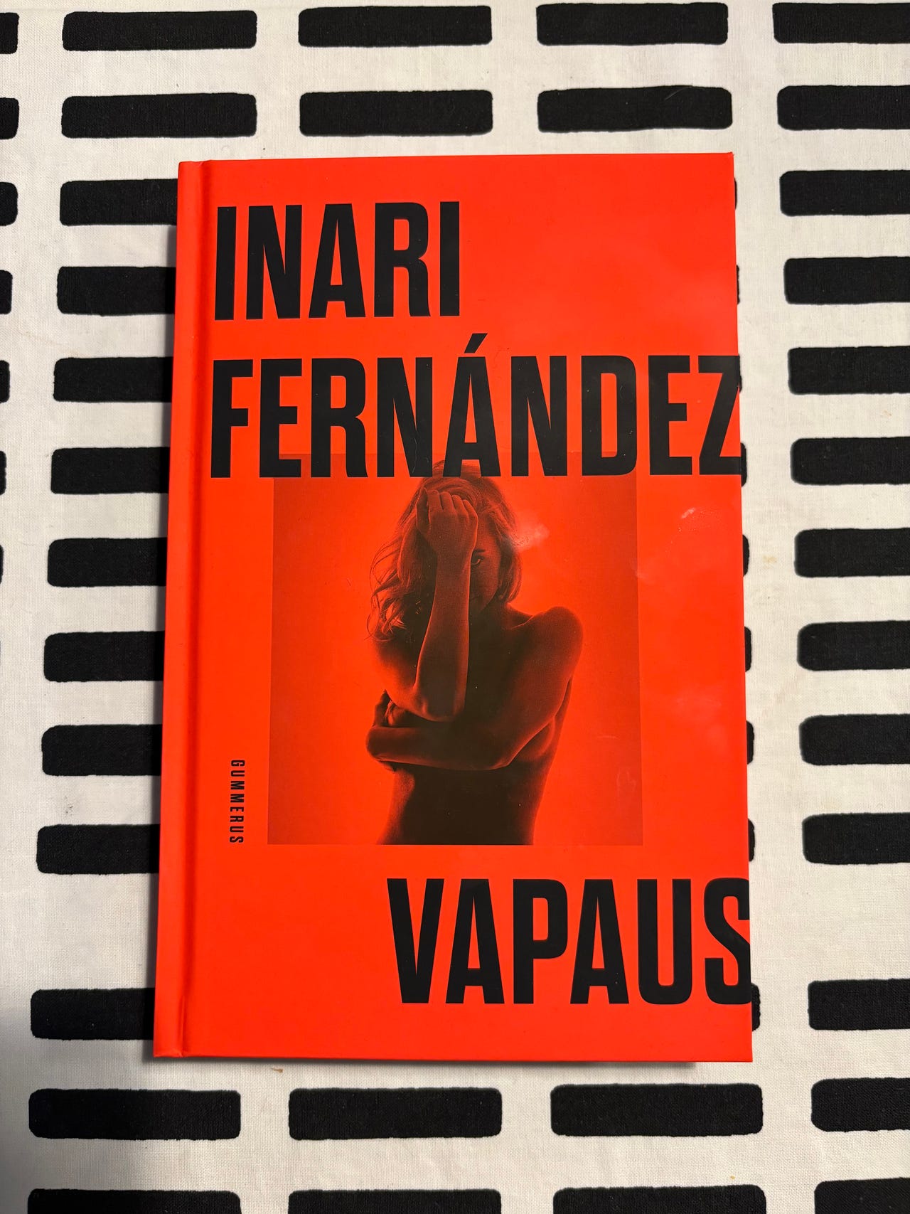 Vapaus, Inari Fernández | Tori