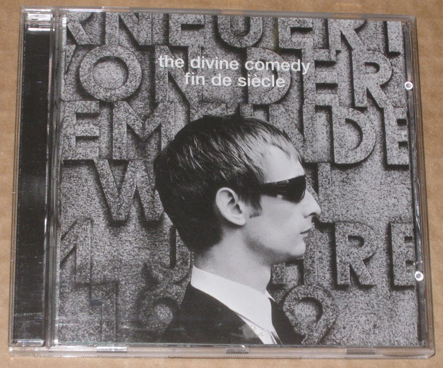 Divine Comedy, Lisa Stansfield, Edit Piaf, Charles D. Lewis, Savage ...