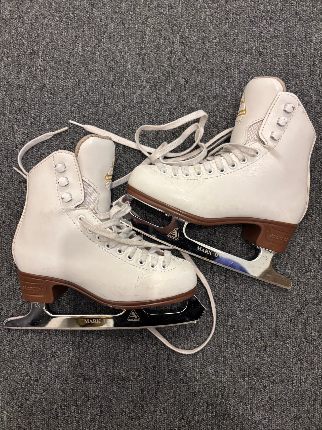 Jackson Excel luistimet koko 2 (32) | Tori
