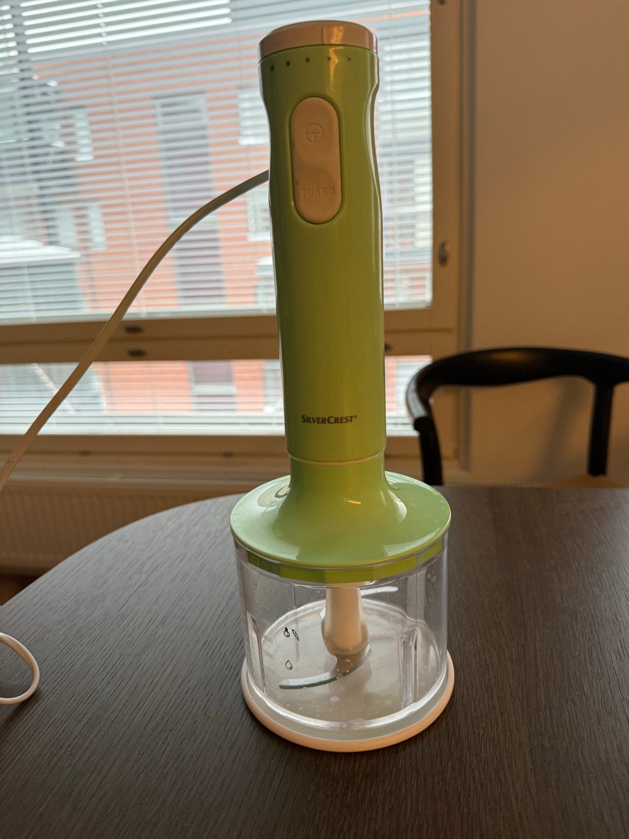 Silvercrest tehosekoitin ”stick mixer” | Tori