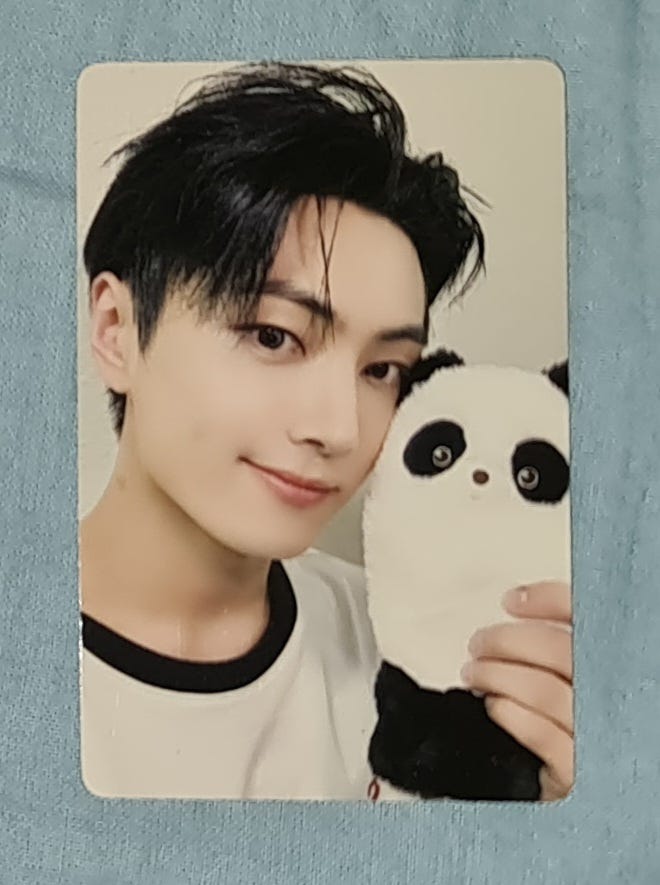 Enhypen Jay panda LD | Tori