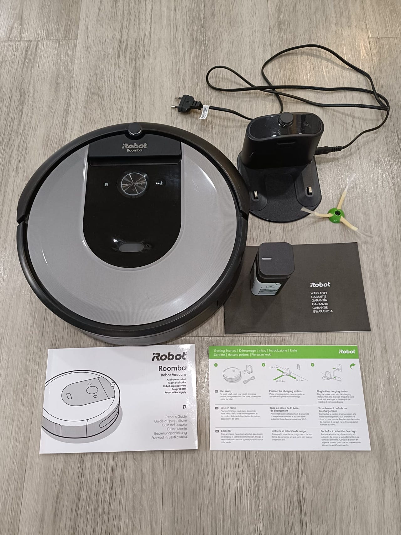 iRobot Roomba i7 robotti-imuri | Tori