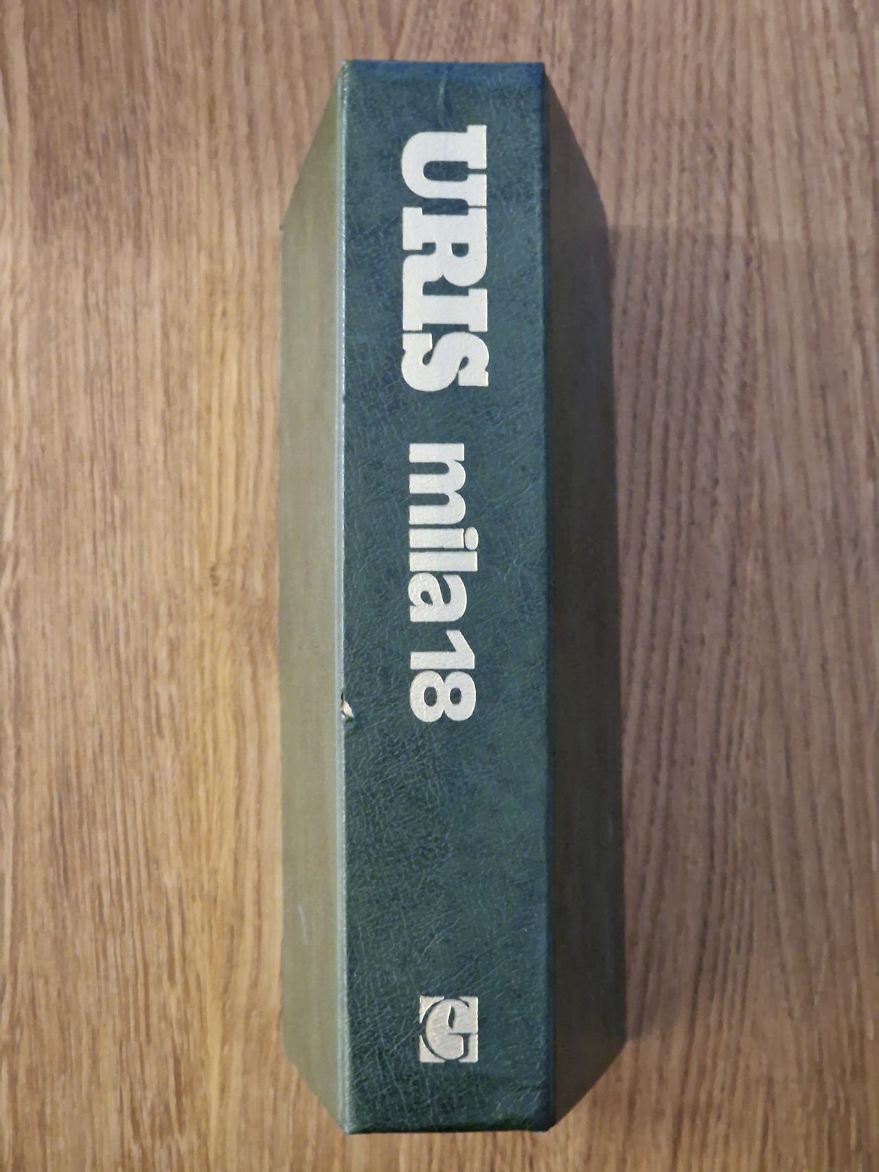 Leon Uris - Mila 18 | Tori